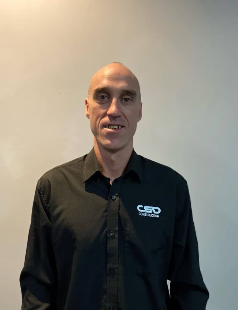Notre équipe - CSD construction