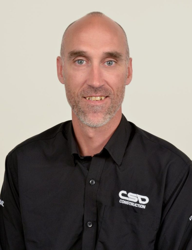 Notre équipe - CSD construction