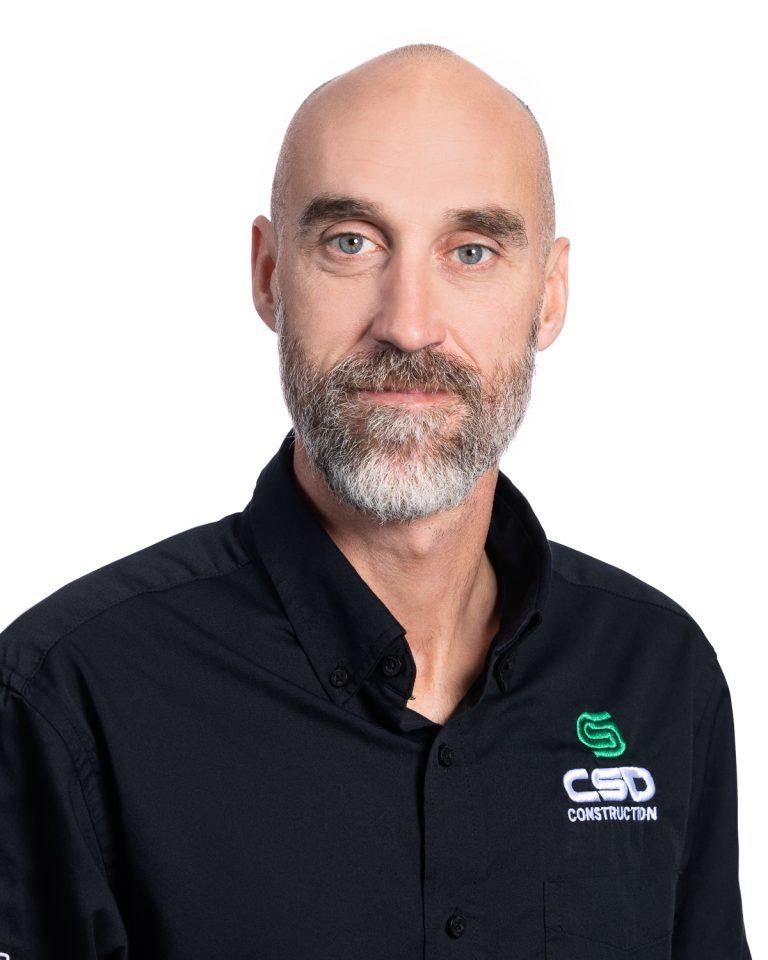 Notre équipe - CSD construction