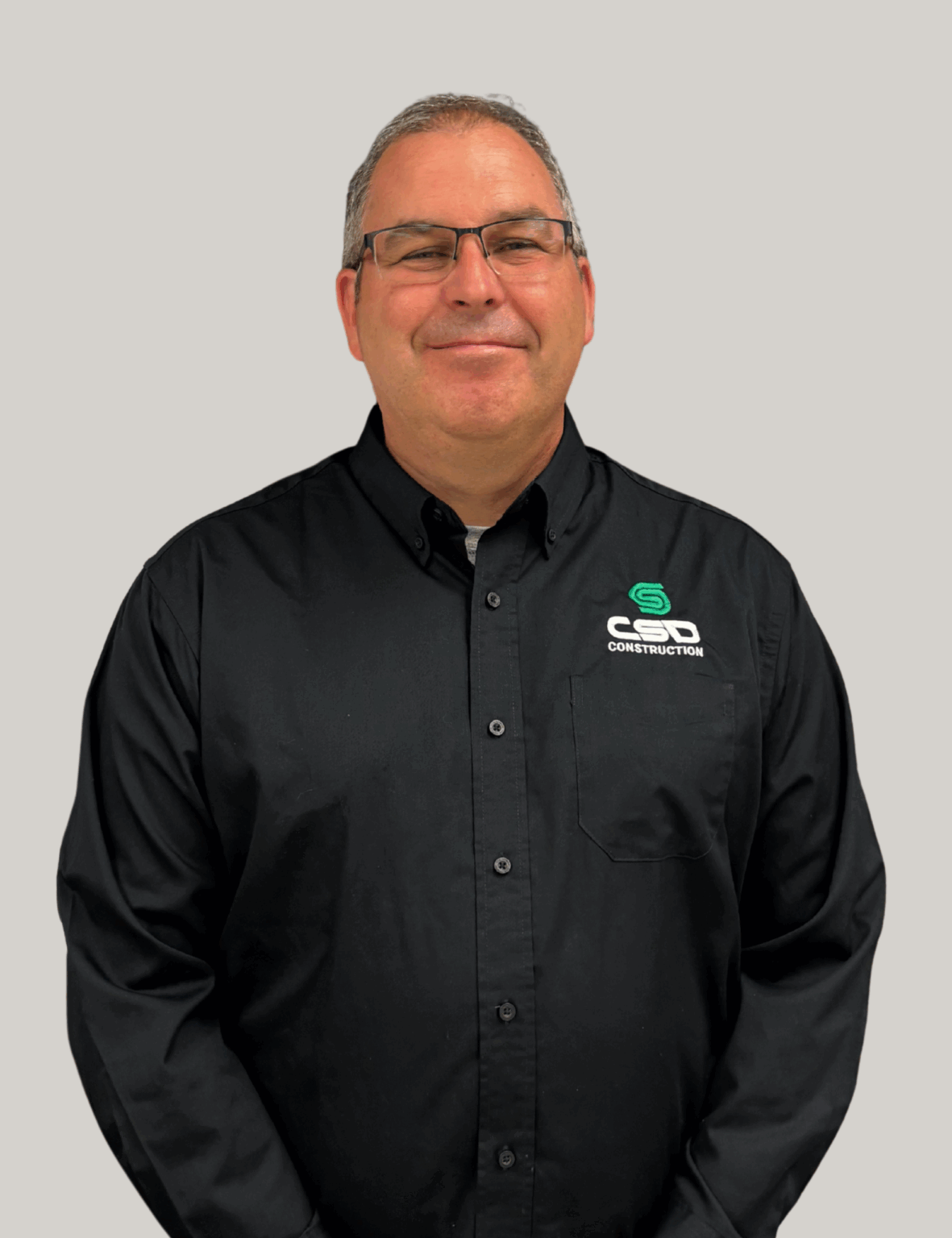 Patrick Harvey-Brunet - CSD construction